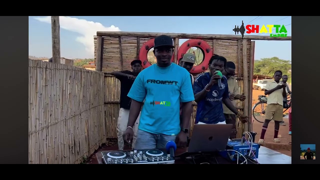 Mondboss original (tube fembi freestyle )ft shatta empire - YouTube