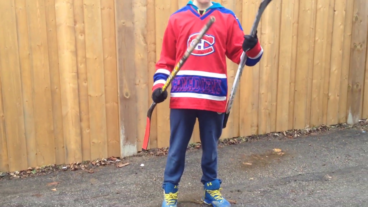 Snapping sticks - YouTube