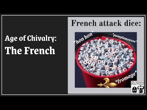 Age of Chivalry: The French - YouTube