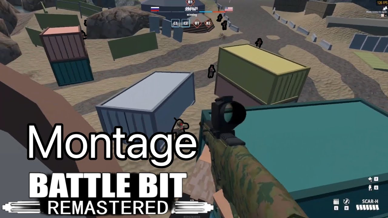 BattleBit Remastered | Montage - YouTube