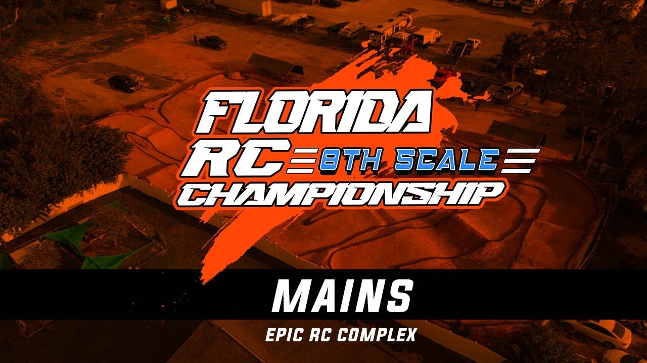 FRCC RND 6 | MAINS | EPIC RC COMPLEX - YouTube
