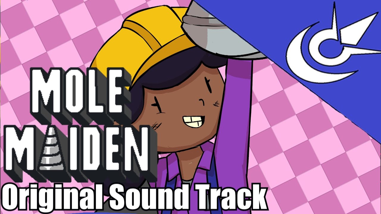 [Mole Maiden OST] "Sand Highway City" | Metrovil Area Theme - YouTube