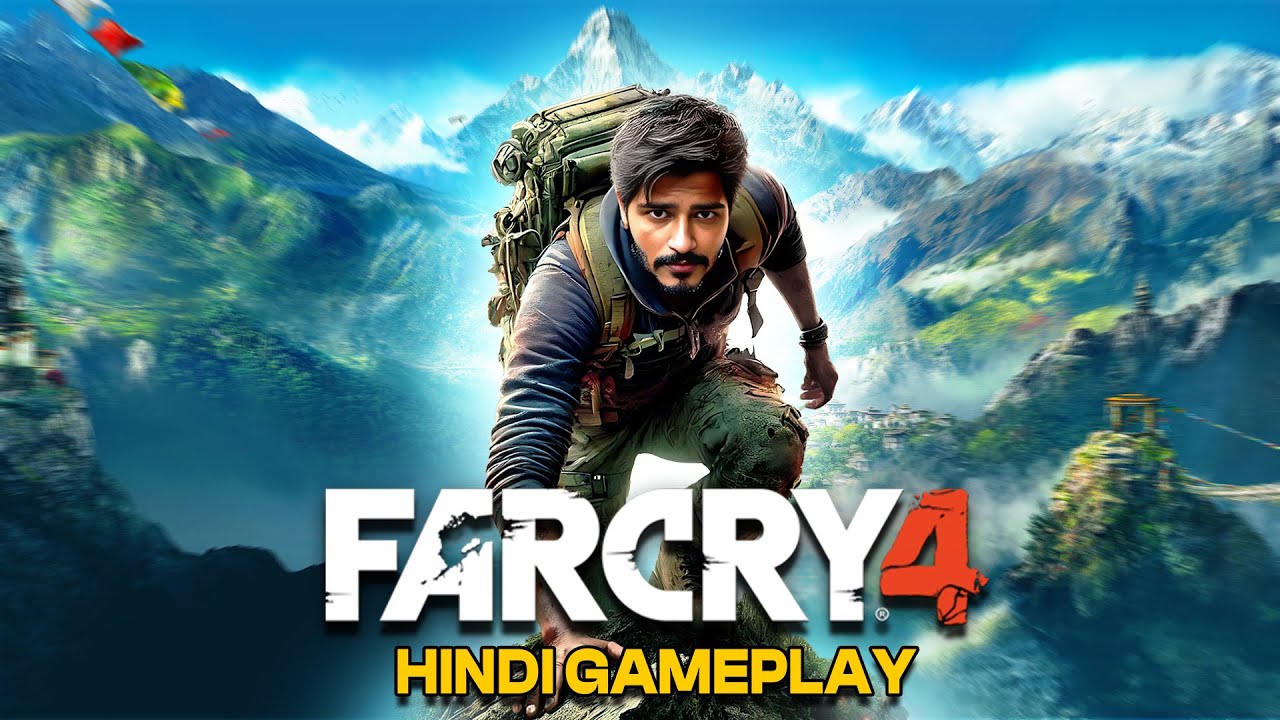 I am Back With INSANE Fry Cry 4 Gameplay LIVE - YouTube