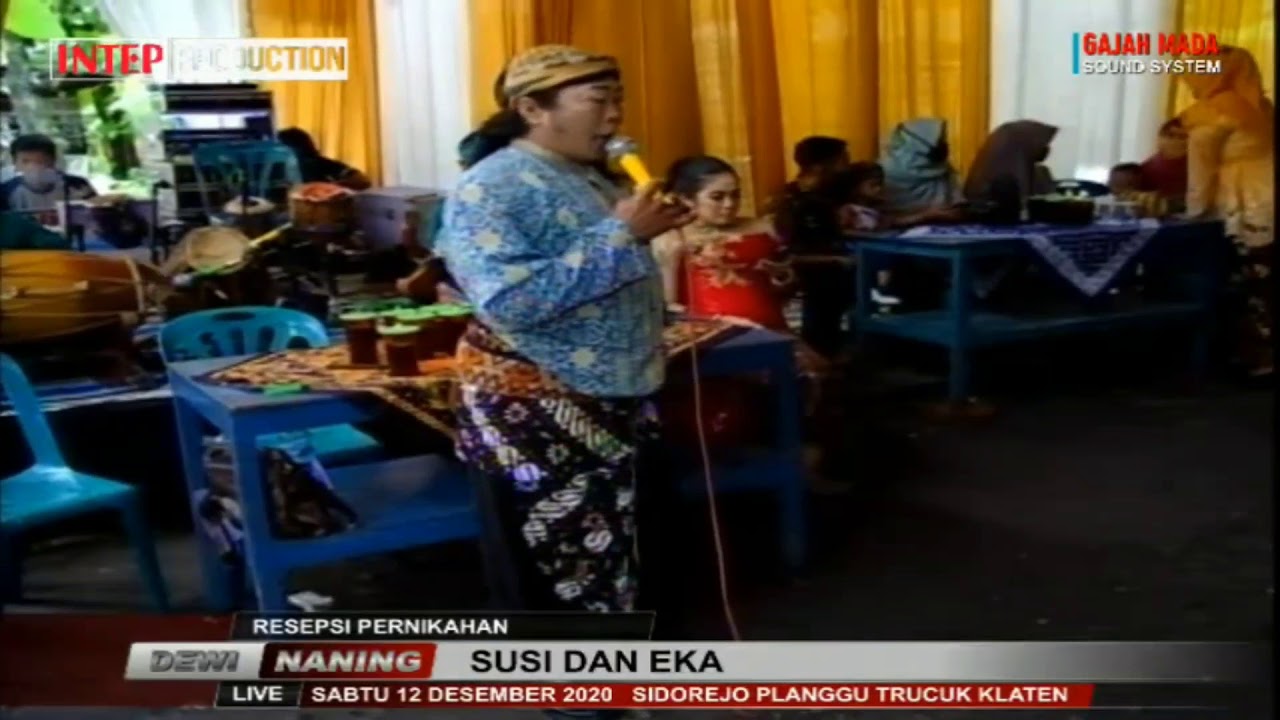 Pambuko gambuh kalajengaken lagon Ojo ngece P6 // Tania nada // Emon tania - YouTube