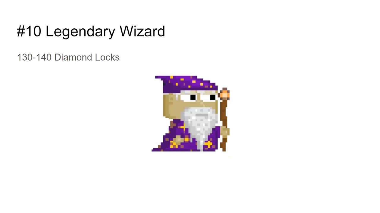 Growtopia Top 10 Most Expensive Items - YouTube