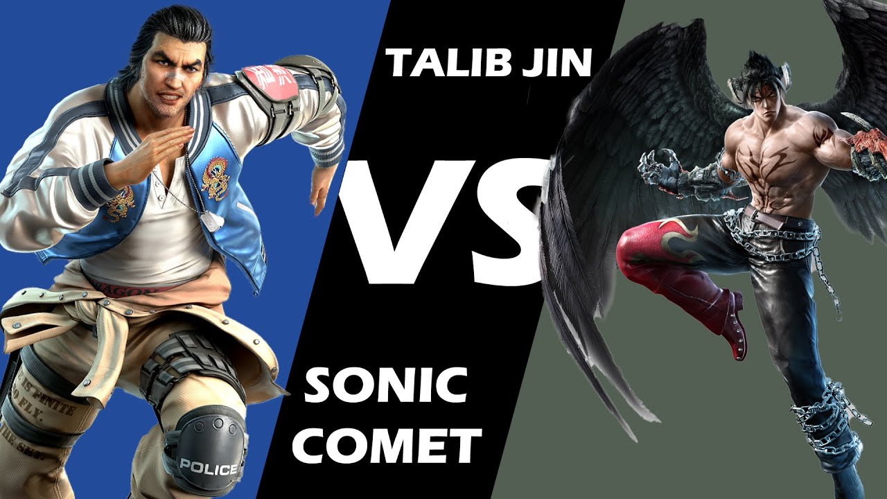 TEKKEN 7 | Lei VS Devil Jin | Online Ranked Match #186 - YouTube