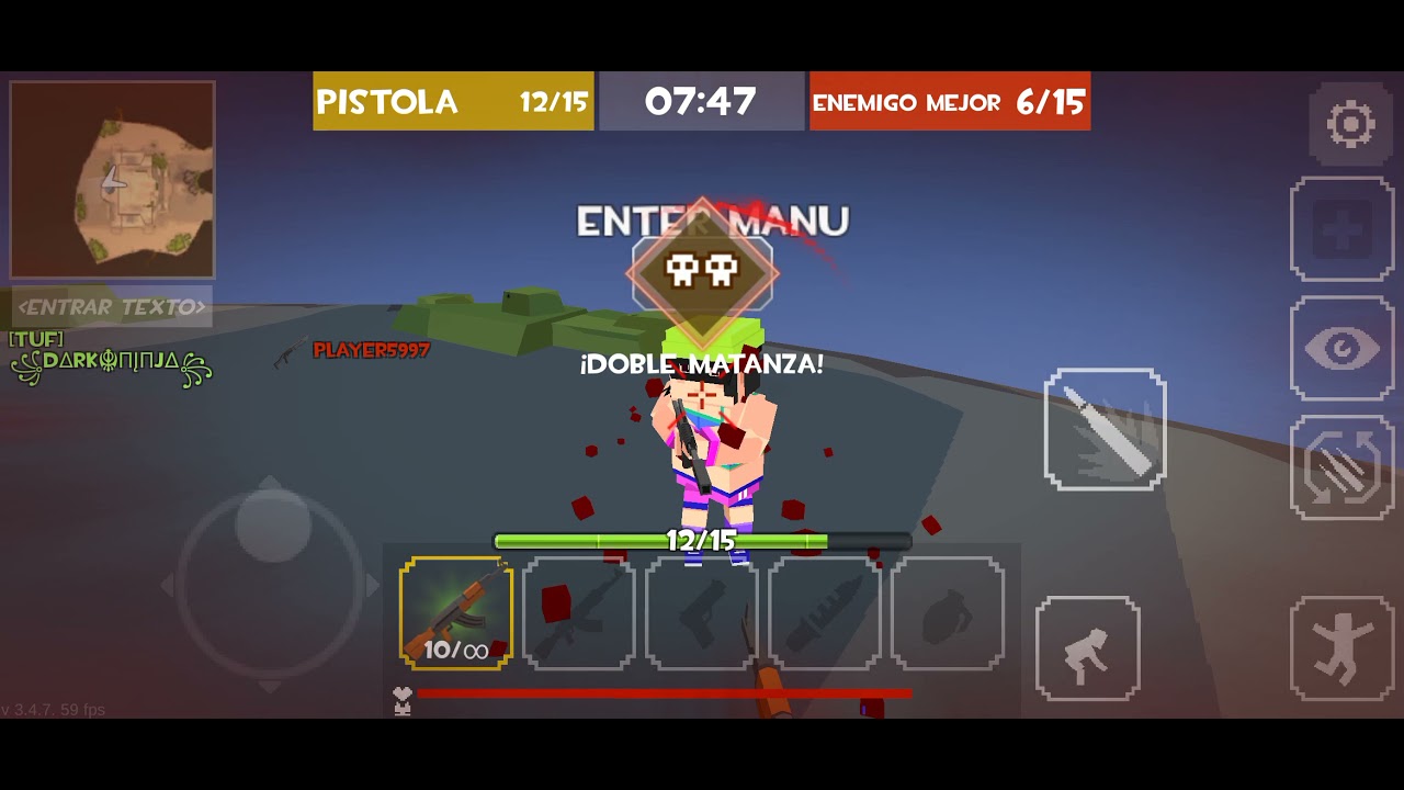 legenda ninja XD - YouTube