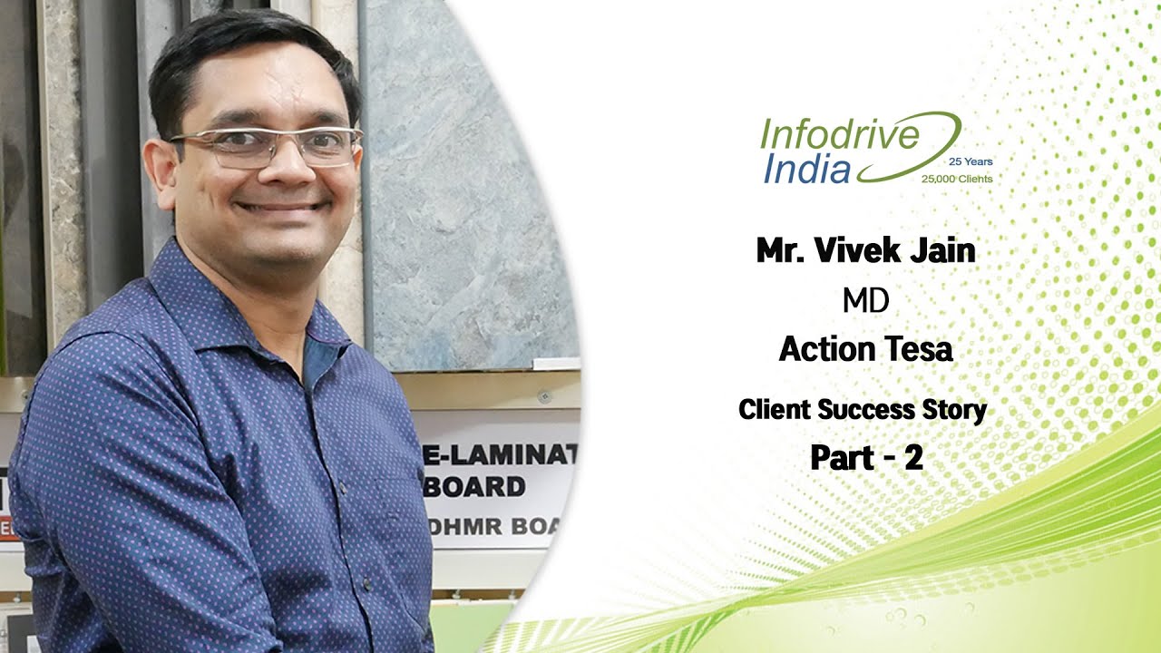 Insights of Market Intelligence- Part 2 | Vivek Jain | Action TESA ...