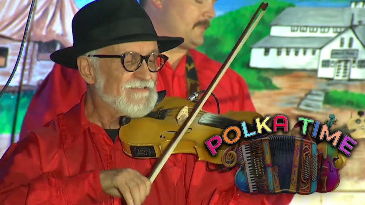 Polka Time with Walter Ostanek and the Western Senators - Red Raven ...