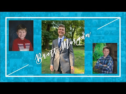 Brett Morgan Wotherspoon Senior Video - YouTube