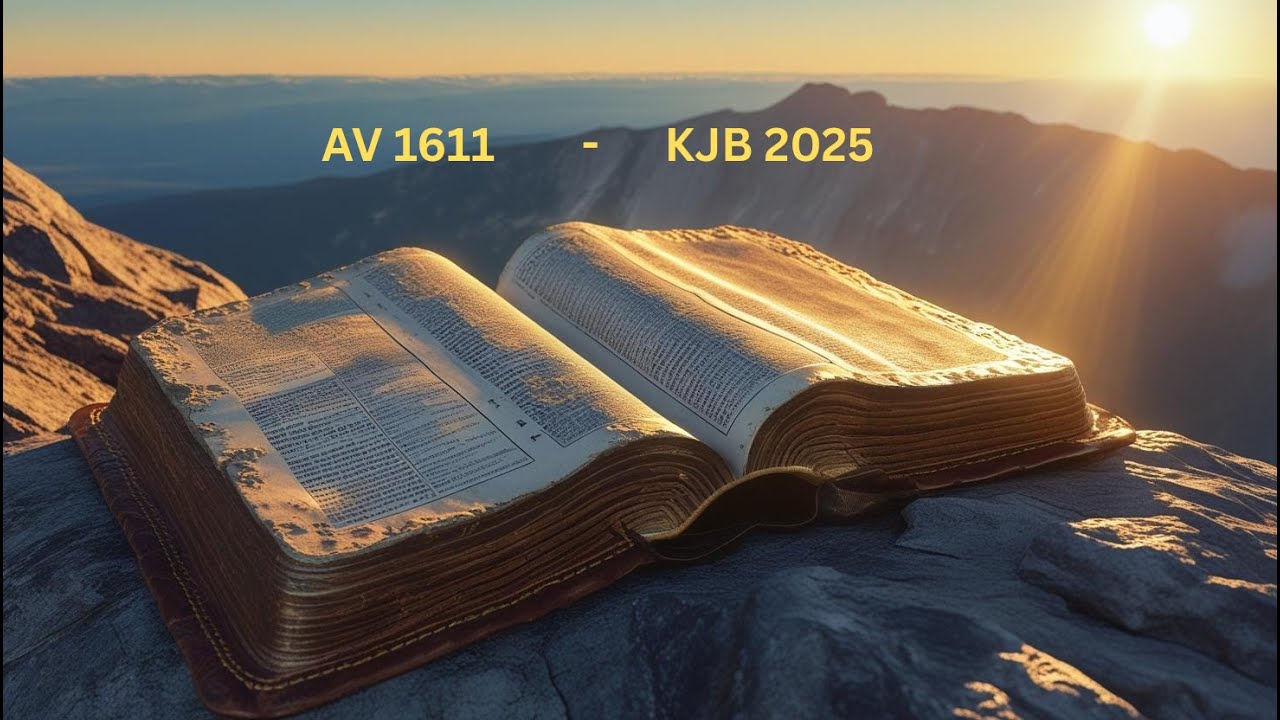 AV 1611 - King James Bible 2025 Matthew 6 -7 - YouTube