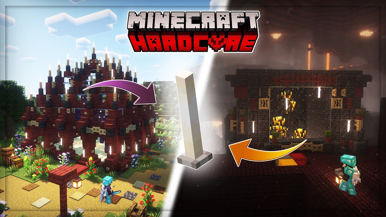 INFINITE End Rods! The ULTIMATE Light Source Farm | #11 - YouTube