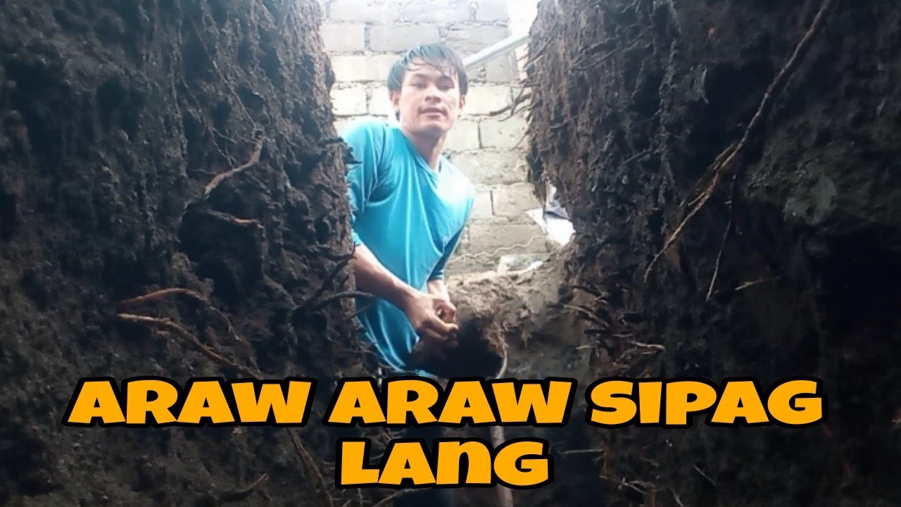 araw araw sipag lang sipag lang#maklong official vlog - YouTube