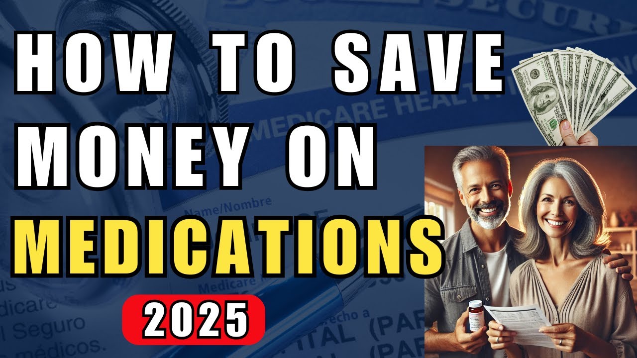 LIVE: How to Save Money on Medications: Expert Tips - YouTube