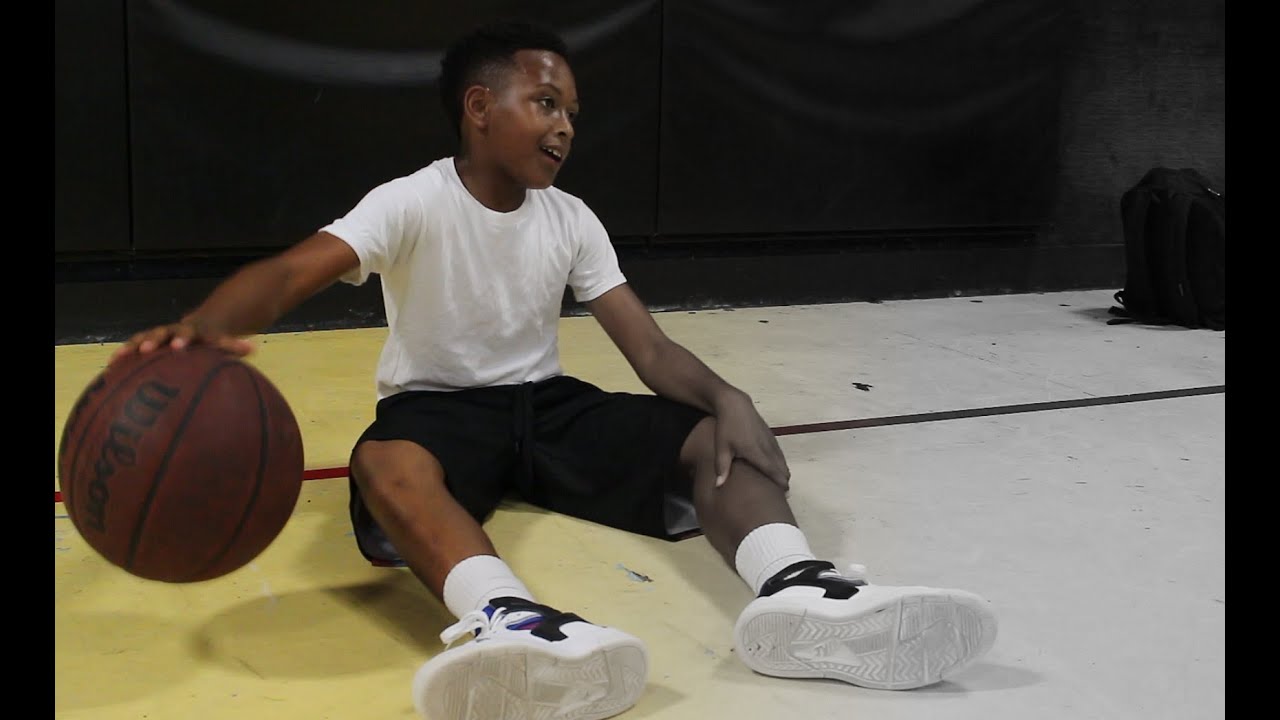 Basketball's #1 QUICKEST !! & MOST DOMINATE 10U Point Guard !!! Kameron ...