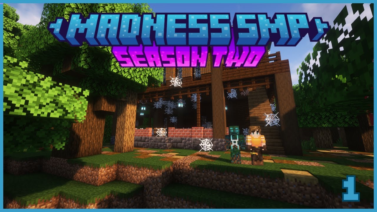 Madness SMP S2 EP1| New Beginnings! - YouTube