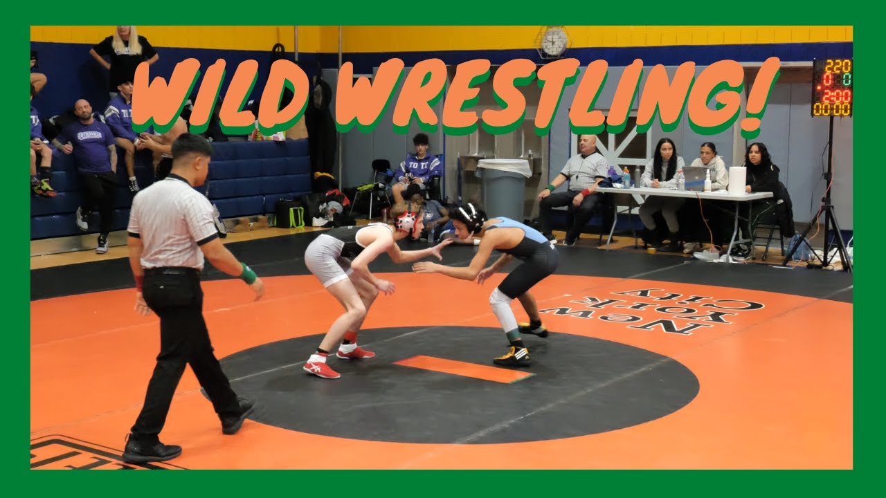 Winner Brothers - WILD WRESTLING - YouTube