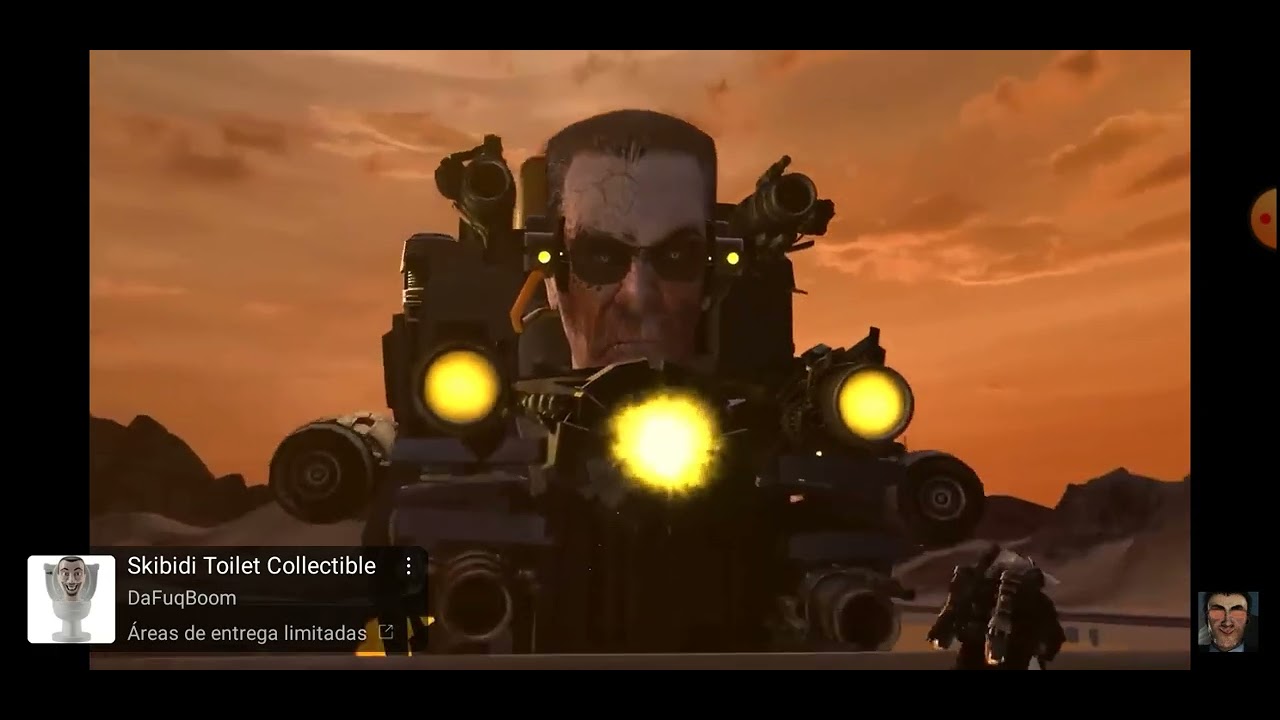 skibede toilet dublado "Parte 5" #URSOBOBABIL - YouTube