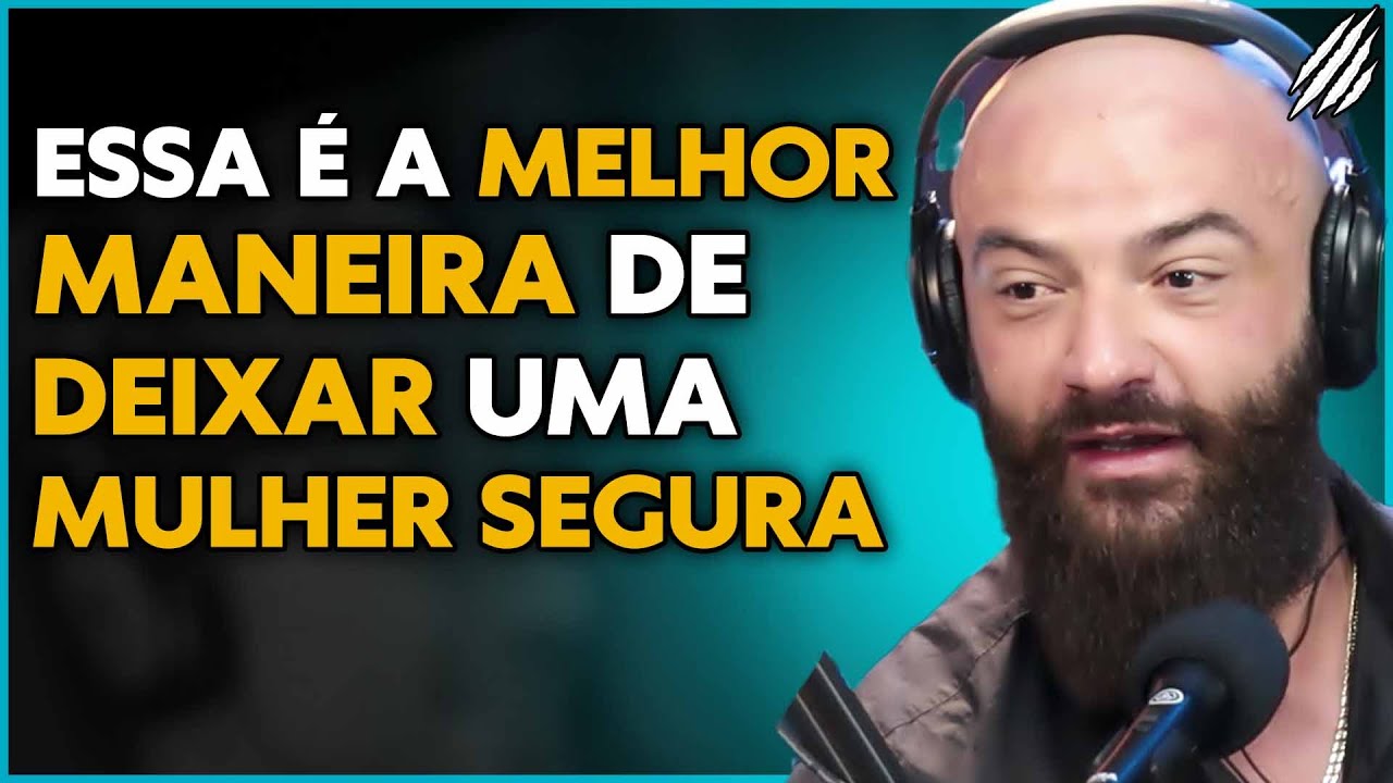 ELES PRECISAM ENTENDER ISSO | MARCOS DUTRA | PAPO MILGRAU - YouTube