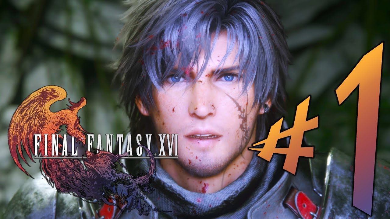 Final Fantasy XVI - Parte 1: Lorde Clive Rosfield!!! [ PS5 ...