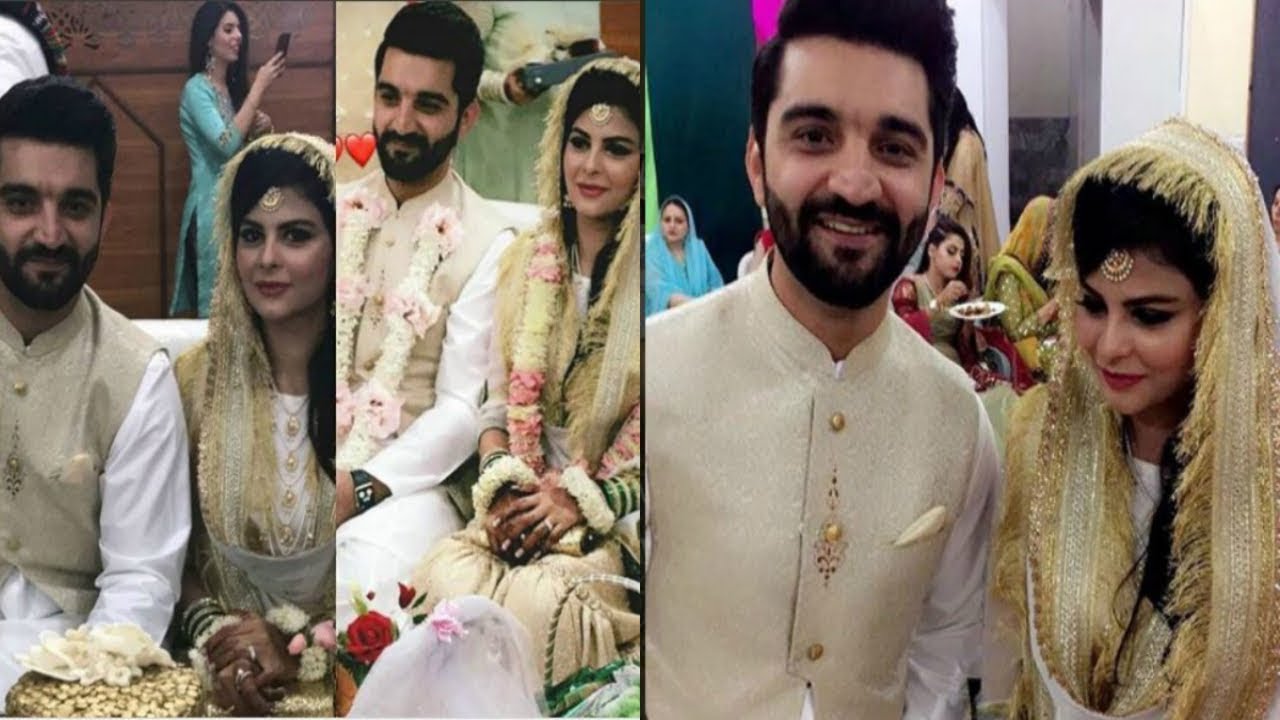 Haddy Firdousi And Vasia Fatima Nikkah Ceremony - YouTube