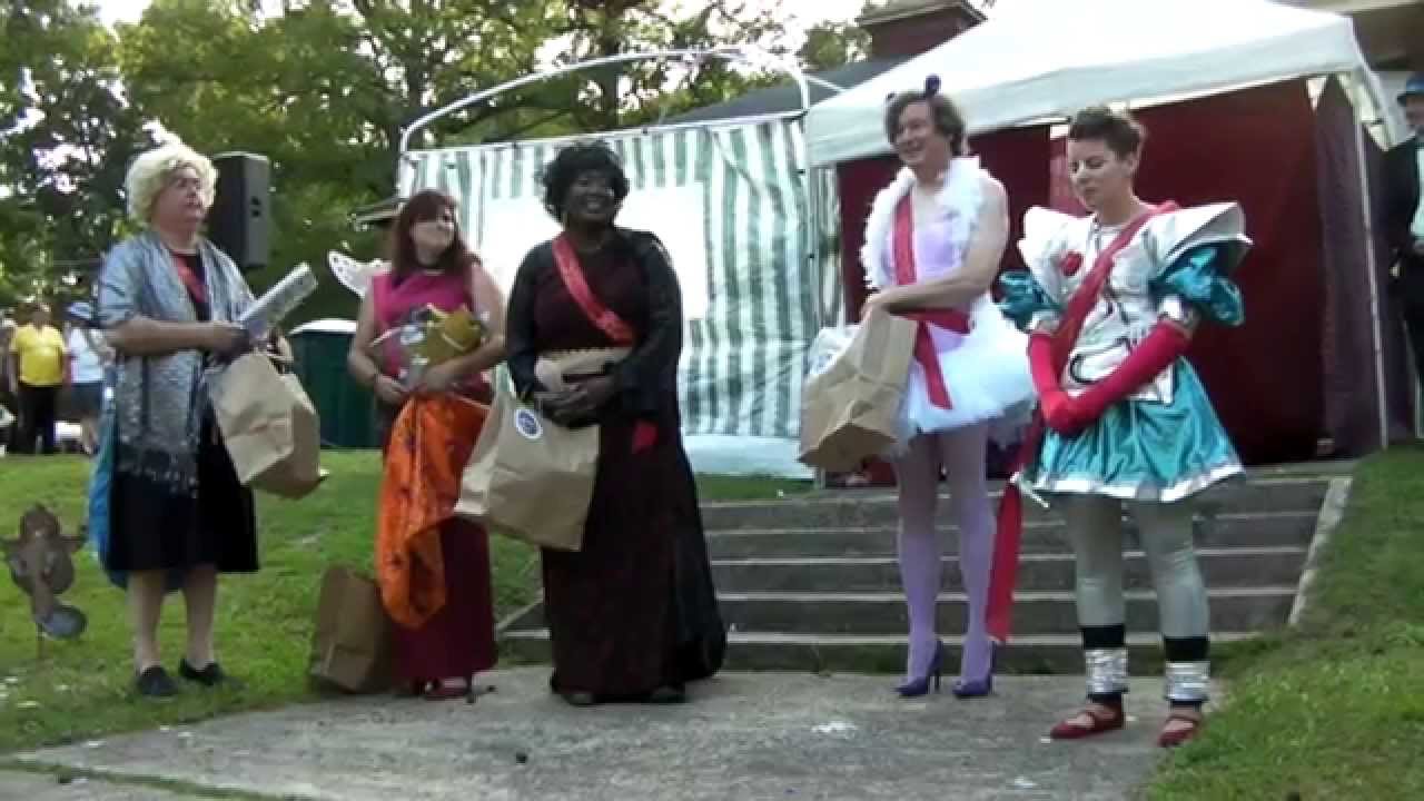 2014 Beaver Queen Pageant | Finale/Crowning | June 7 - YouTube