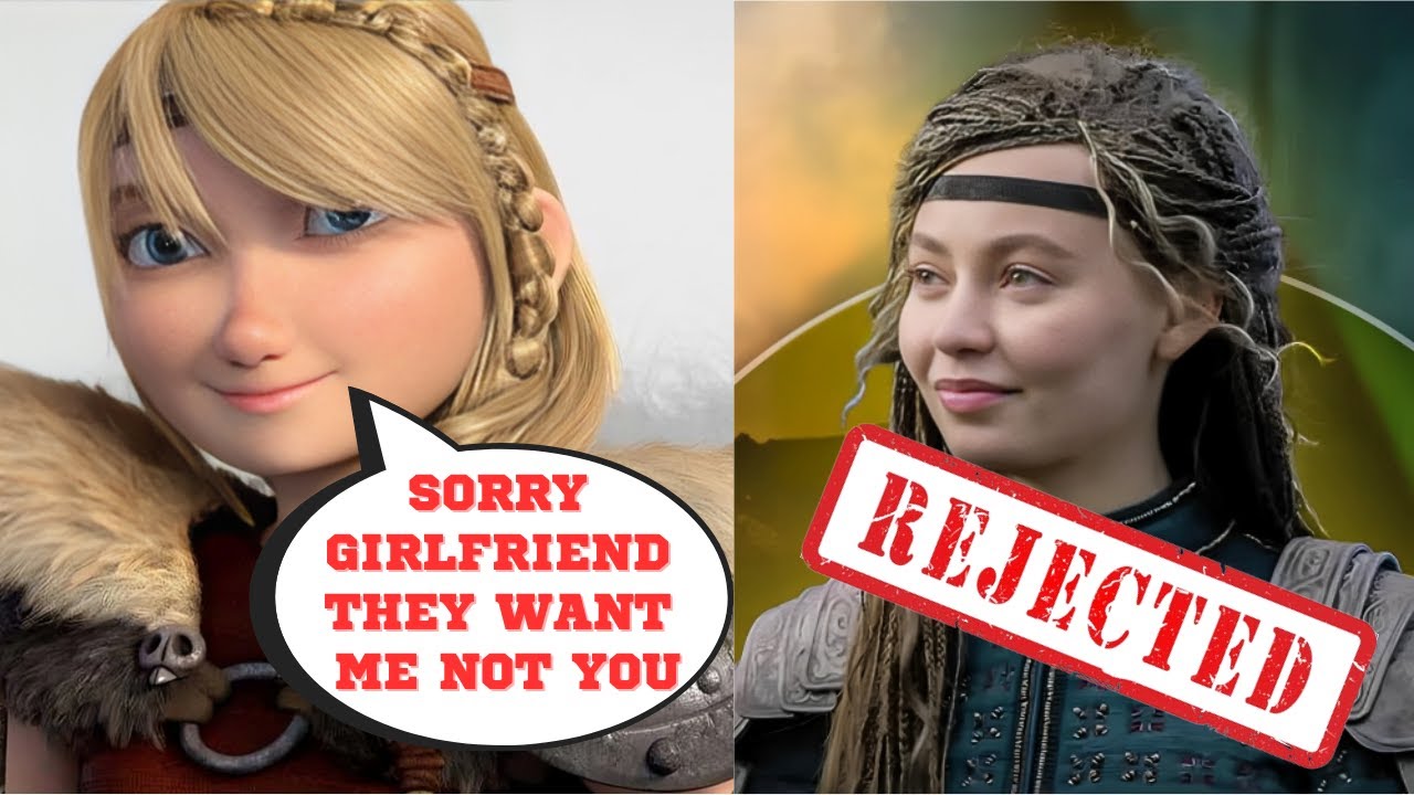 No One Wants This!! | Fans REJECT Live Action 'How To Train Your Dragon ...