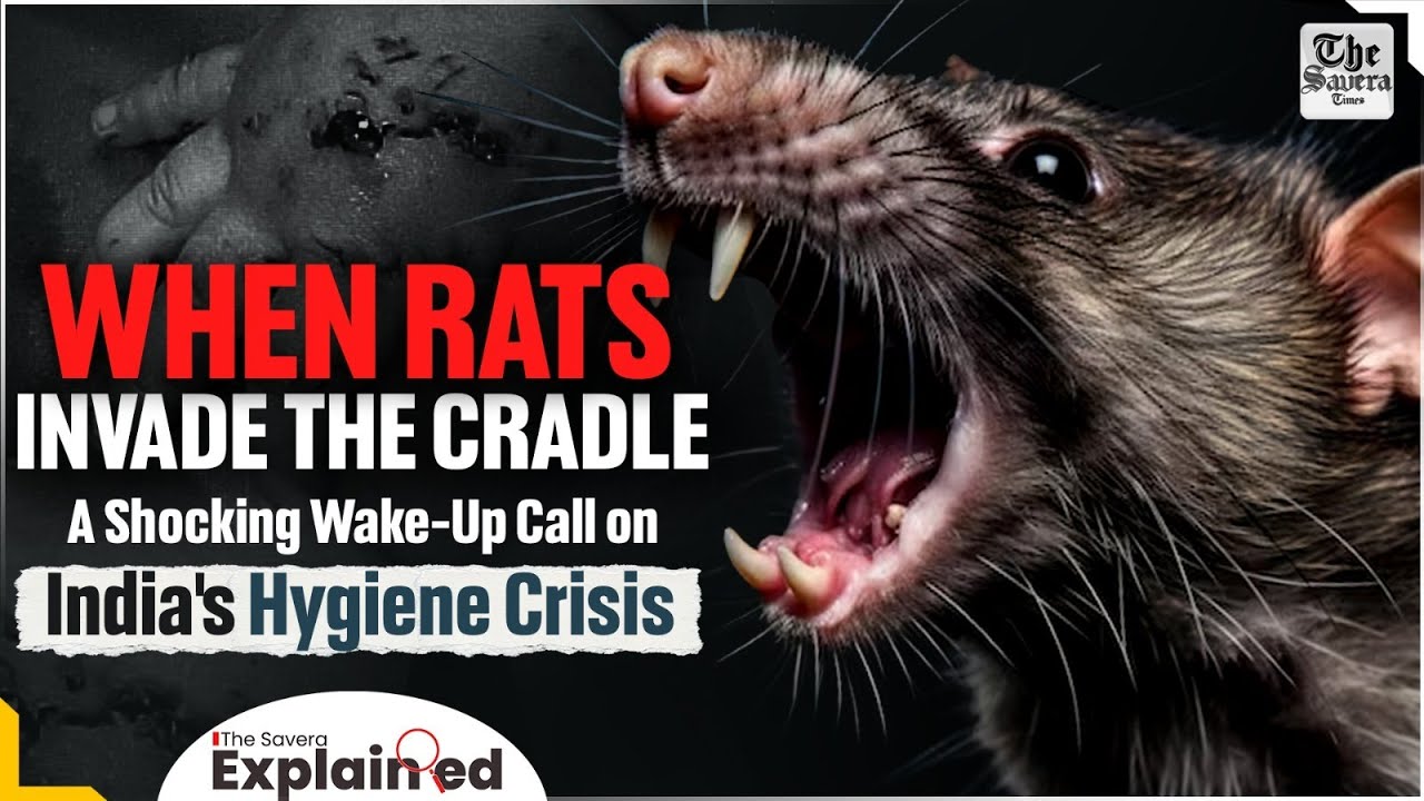 Explainer: When Rats Invade the Cradle: A Shocking Wake-Up Call on ...
