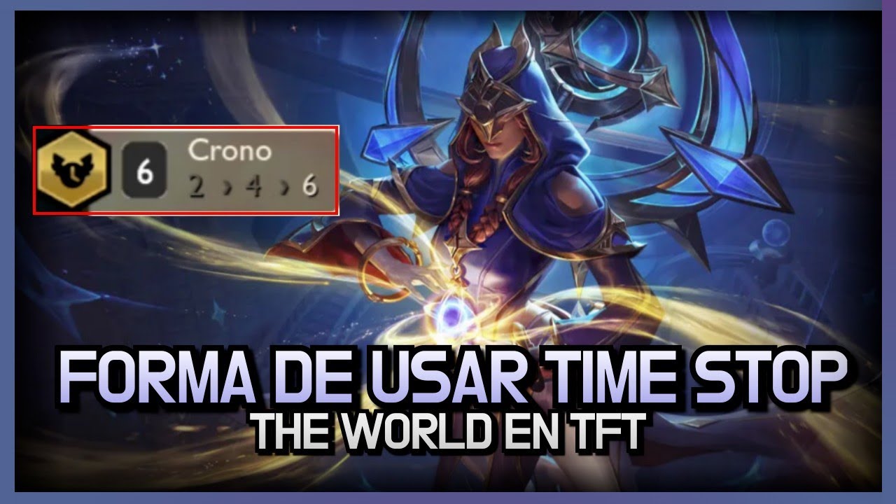 PARA LOS FAST LVL UP LOVERS RECOMIENDO ESTA COMPO DE KARMA CRONO [TFT ...
