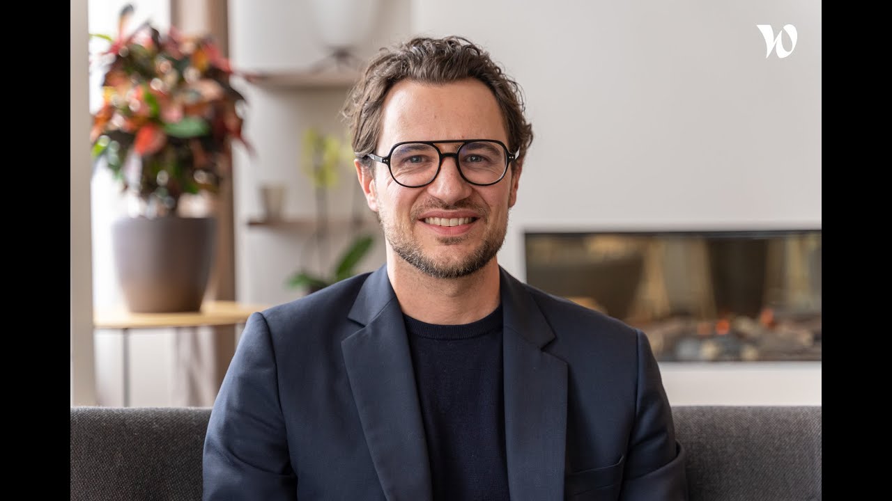 Découvrez BForBank avec Romaric, Directeur Programme - YouTube