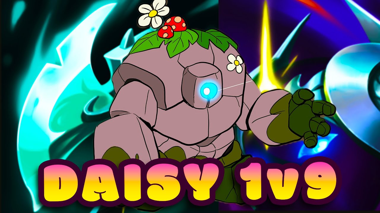 Use these OP Items on Ivern to make DAISY SUPER POWERFUL! - YouTube