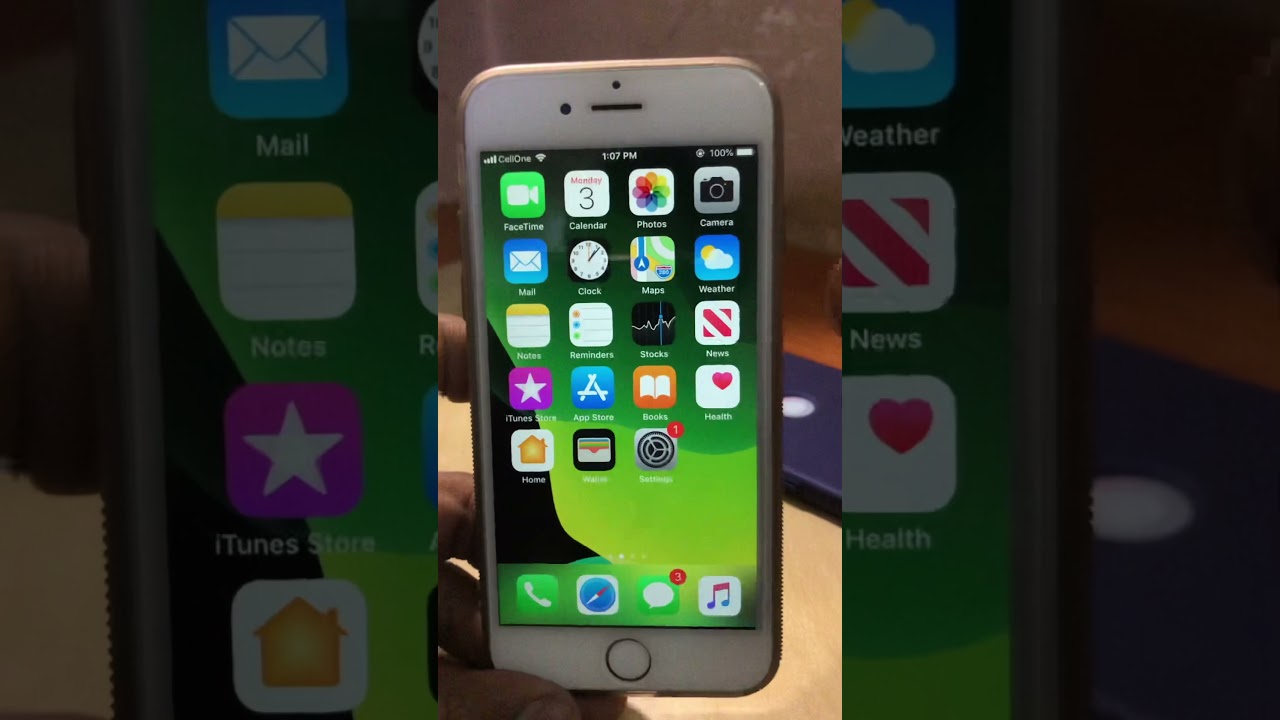 How To Jailbreak Iphone 6 12 5 5 Step By Step Explanation By Chimera