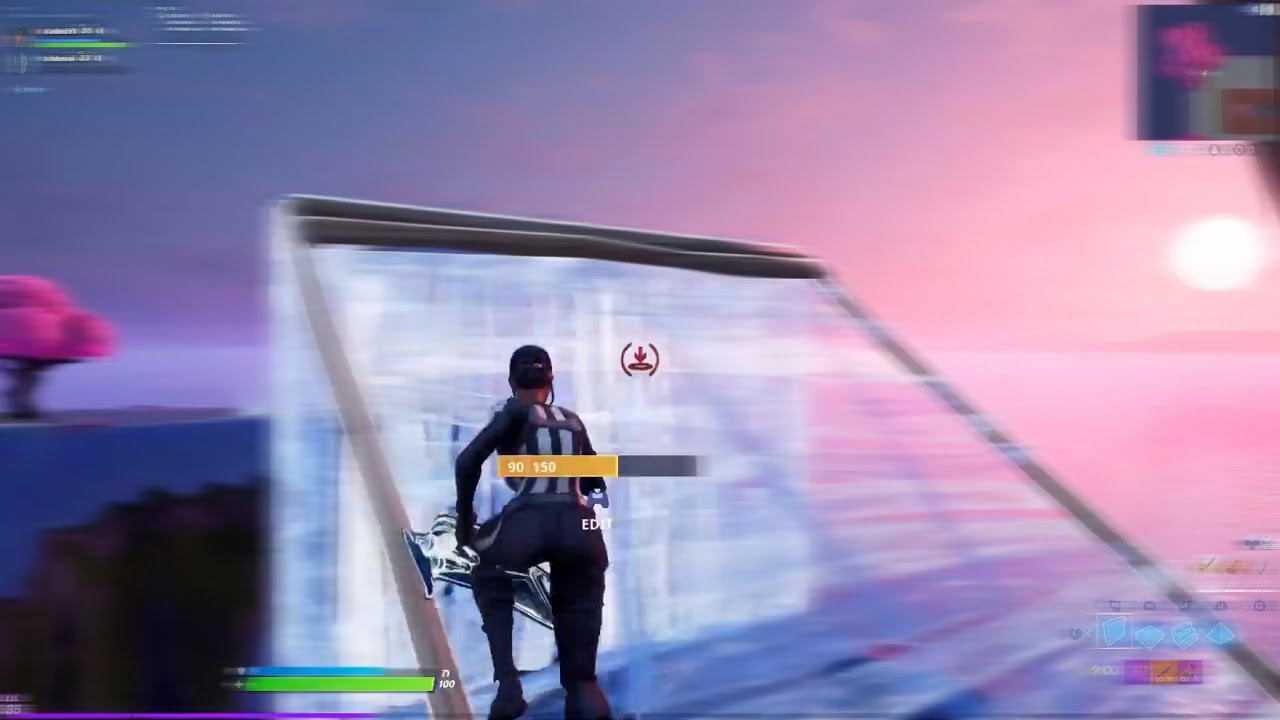 Smooth Console Player on 60fps🌟 + Best Smooth Fortnite Settings - YouTube