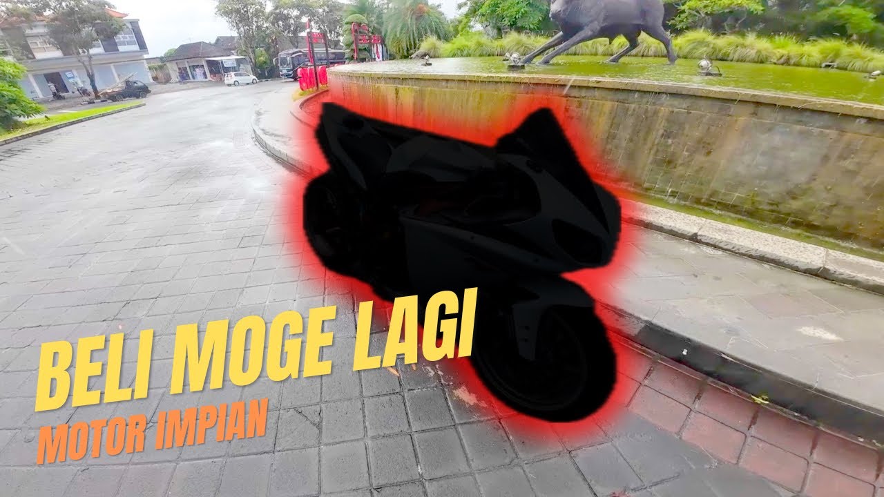 BELI MOGE 1000CC ‼️ UNBOXING MOTOR MOGE 1000CC PERTAMA ‼️ - YouTube