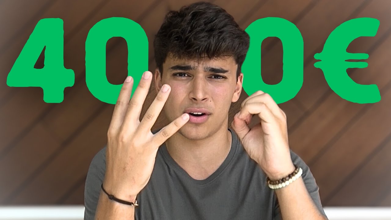 Estuve A 24 HORAS De Convertir 50 A 4000 Mi Historia YouTube Estuve A 24 HORAS De Convertir 50 A 4000 Mi Historia YouTube