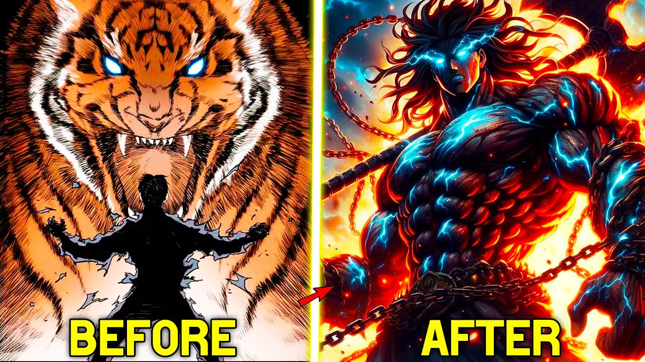 He Defeated the Strongest Boss & Became an Invincible Hero Absorbing ...
