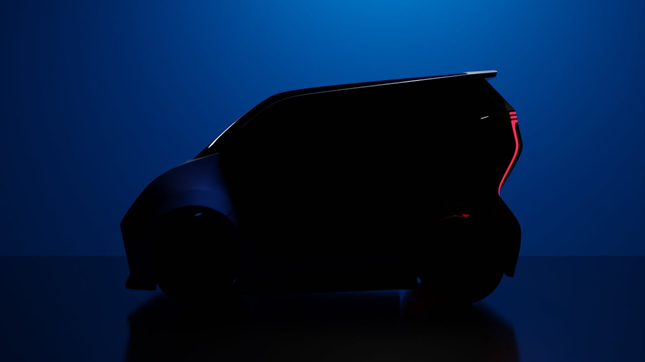 OLA - Micro Car - YouTube