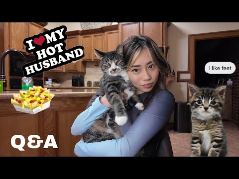 QUESTIONS I GET ON TIKTOK - YouTube