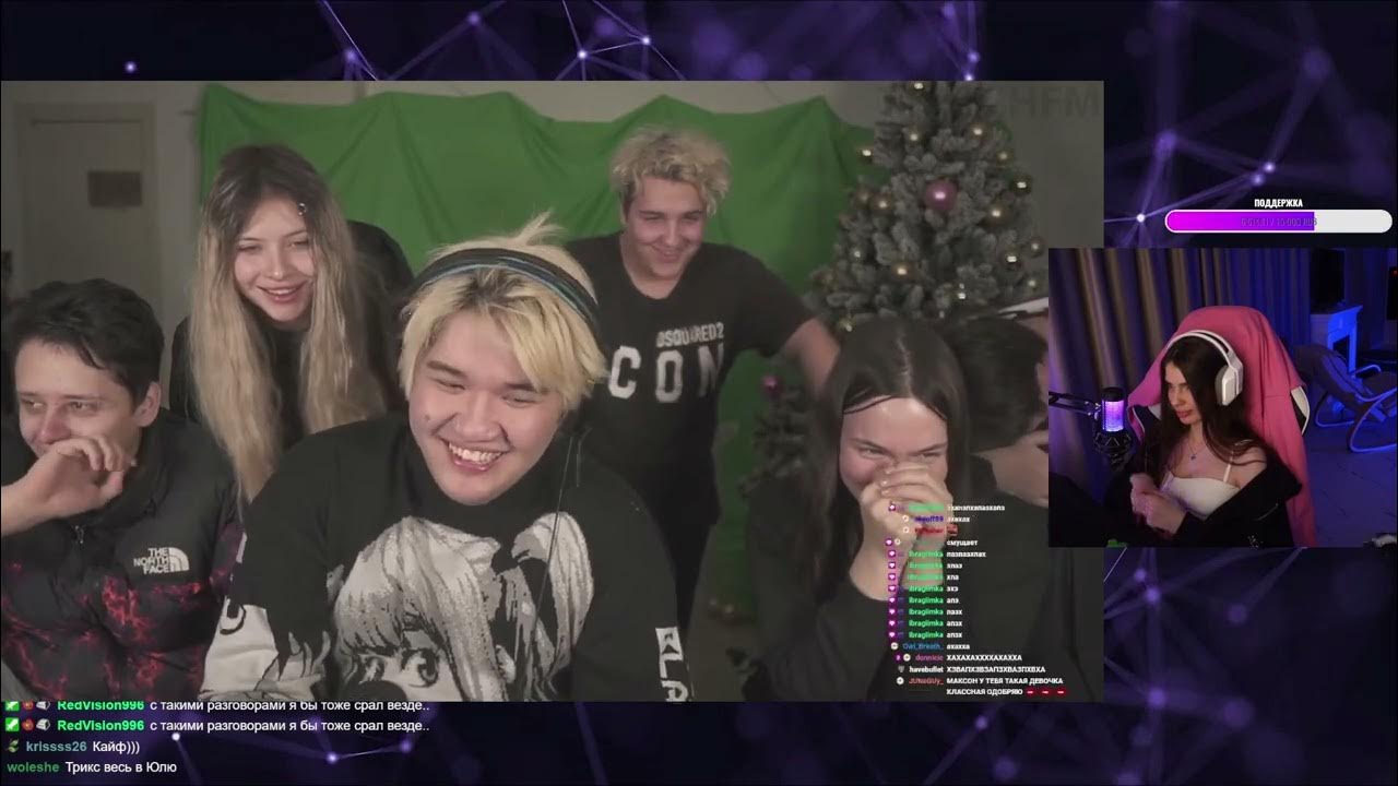 VISSHENKA смотрит Топ Моменты с Twitch | выгул копатыча РЕАКЦИЯ НА ТВИЧ ...