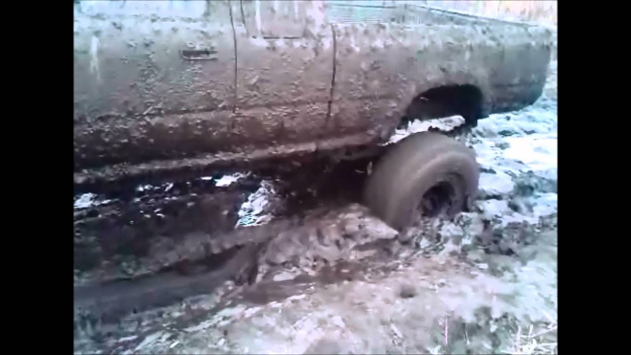 Manitoba mudding 2012 Footage - YouTube