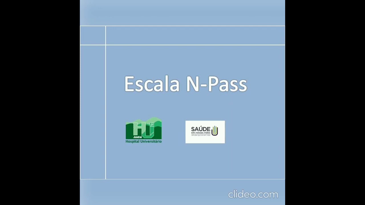 Treinamento- Escala N-Pass - YouTube