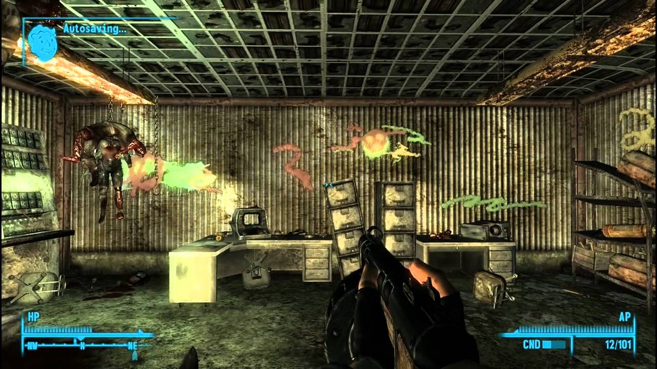 Fallout 3 Part 35: Sexual Innuendos 101 - YouTube