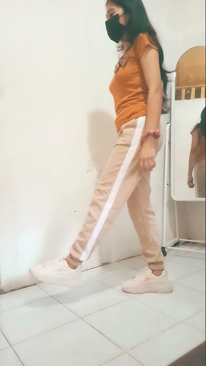 Reverse Running Man / Shuffle Tutorial - YouTube