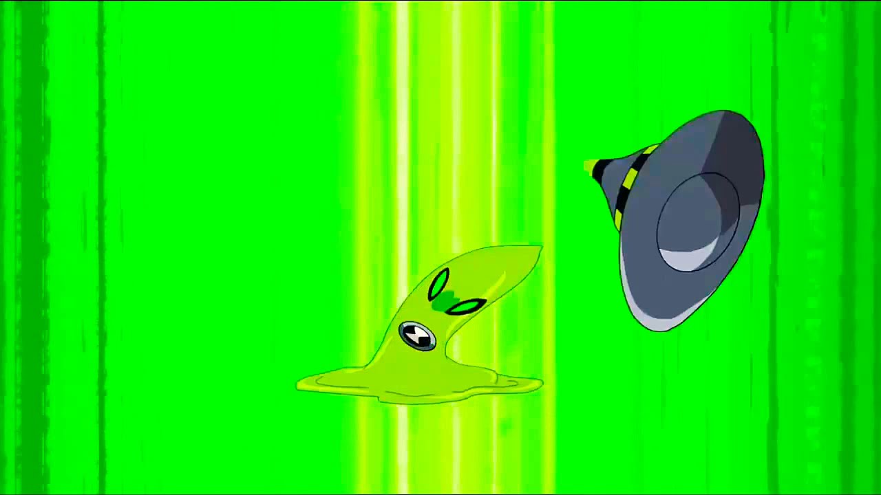 Ben 10 Reboot Fan Made Goop Transformation - YouTube