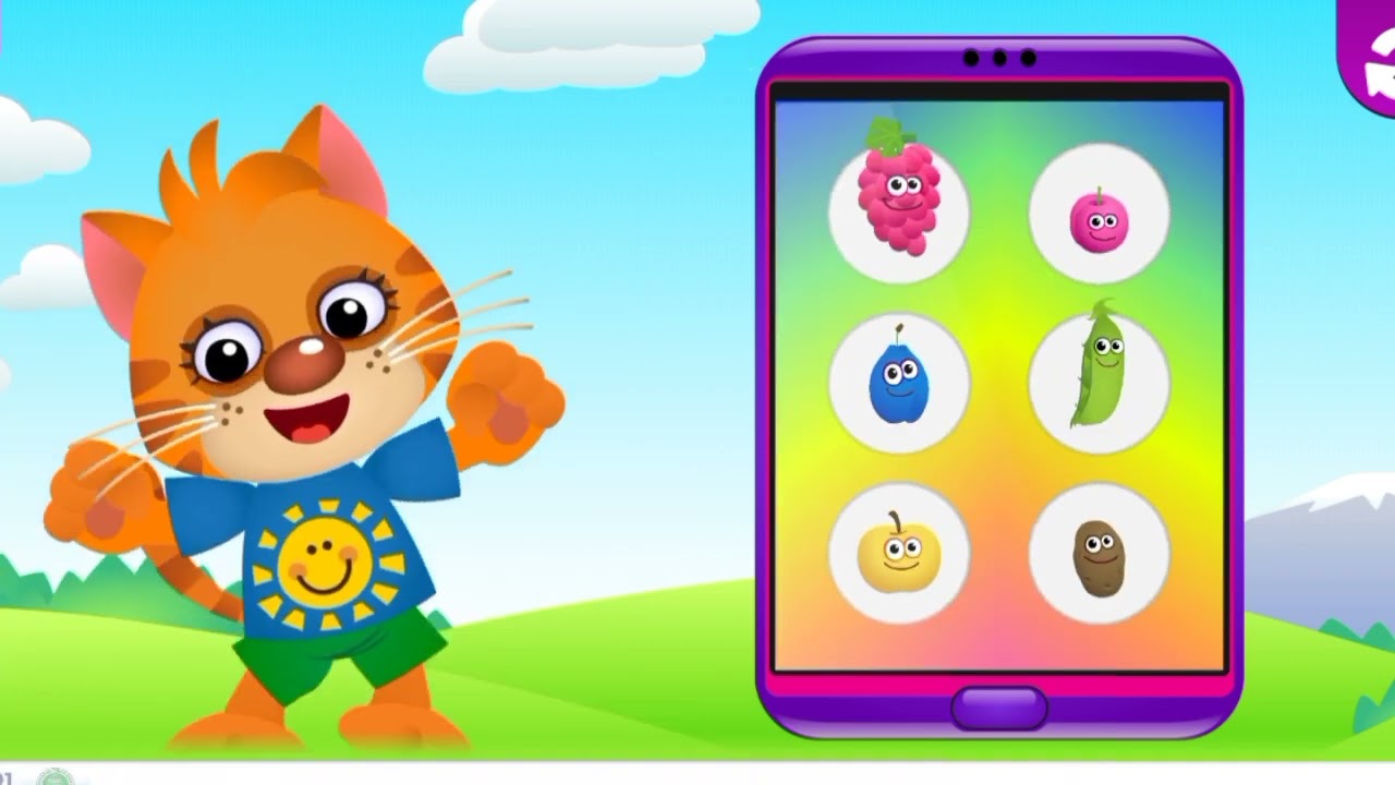 Episode 35 cartoon videos for kids learning and Entertainment | kids ...