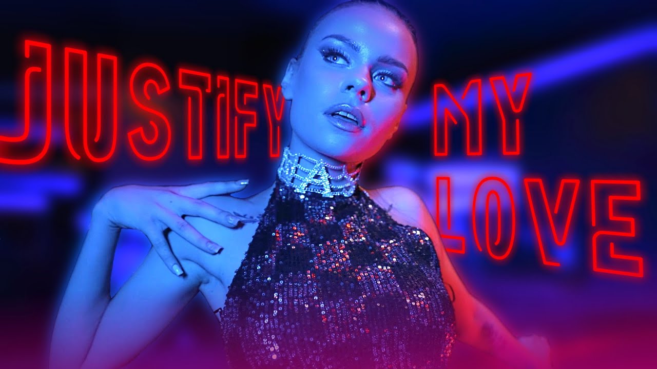 Madonna - Justify My Love [Paul Andi Remix] / Music Video - YouTube