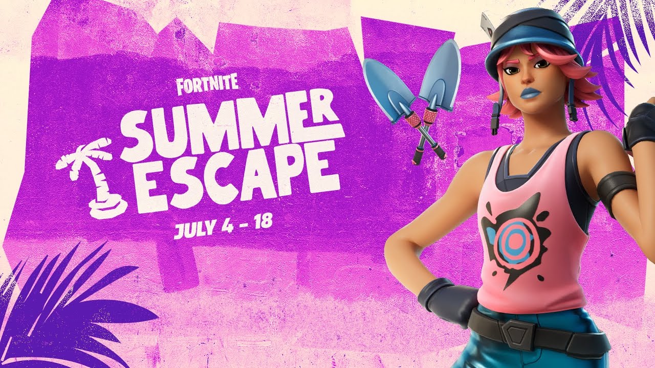 *NEW* Razor Rae Skin & Pickaxe..! (Fortnite Item Shop) July 1st, 2023 ...