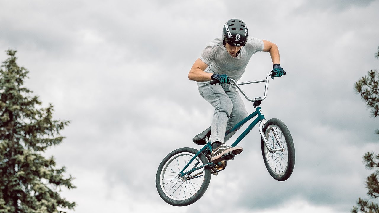 Dope BMX Tricks B-ROLL (4K 120fps) - YouTube
