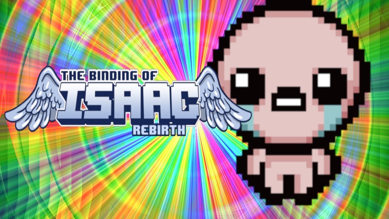 Binding of Isaac funny moment compilation - YouTube
