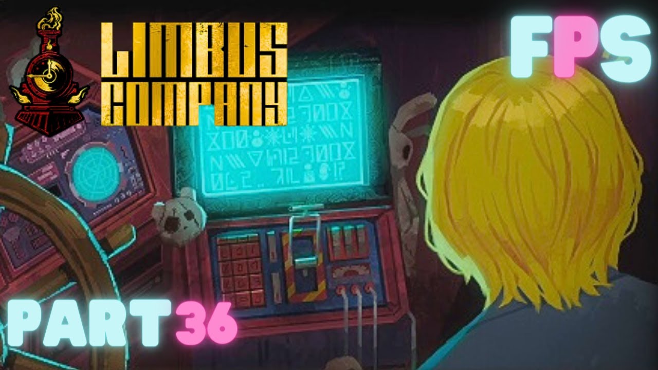 Whack-A-Gnome | Limbus Company Part 36 - Foreman Plays Stuff - YouTube